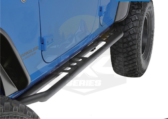 4X4 SERIES > Progi stalowe Jeep Wrangler JK 4D - TXJK 1601-20